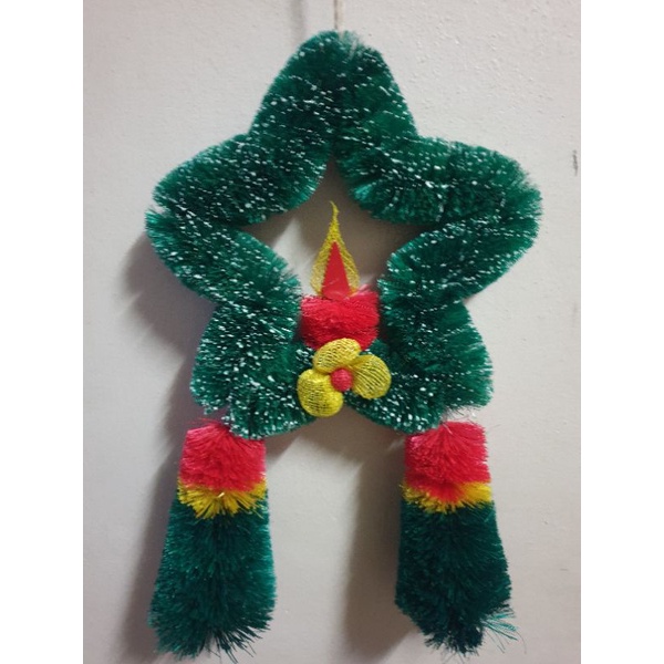 small abaca lantern (bicol made) | Shopee Philippines