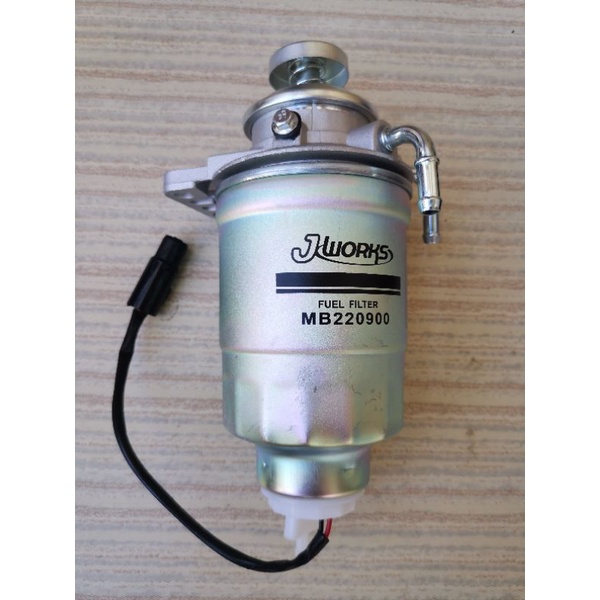 Fuel Pump Assy Mitsubishi L300 4D55 4D56 MB220900 | Shopee Philippines