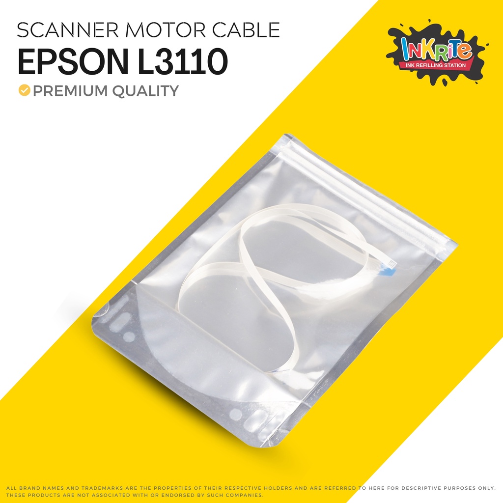 Brand New Original Scanner Motor Cable for Epson L3110 | Shopee Philippines