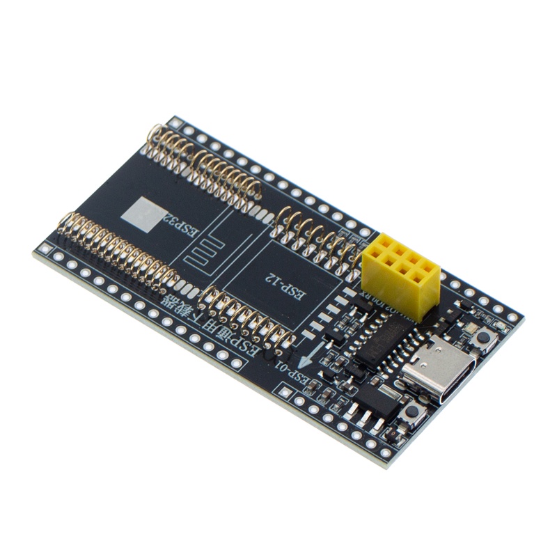 Esp8266 Esp32 Wrover Development Board Test Programmer Socket