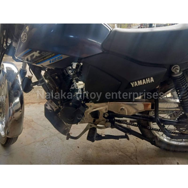 Ytx 125 engine sprocket cover | Shopee Philippines