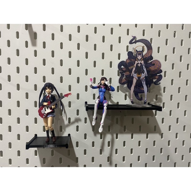 [3D Printed] Skadis Pegboard Mini Display Shelf | Shopee Philippines