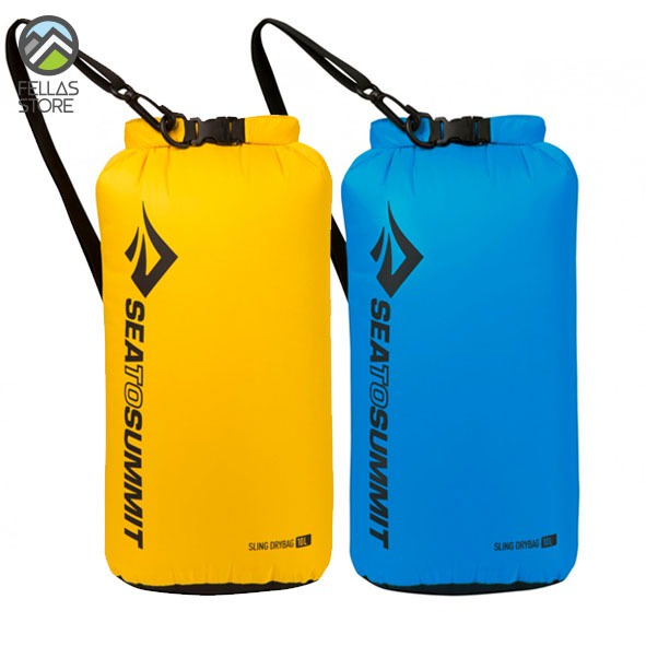 Sea To Summit - Sling Dry Bag 10L | Shopee Philippines