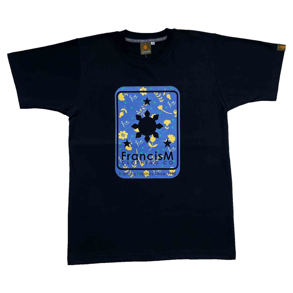 FrancisM Men's Bloom Black | Shopee Philippines