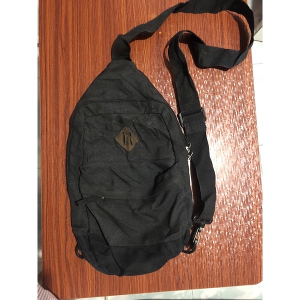 Preloved Miniso Body Bag | Shopee Philippines