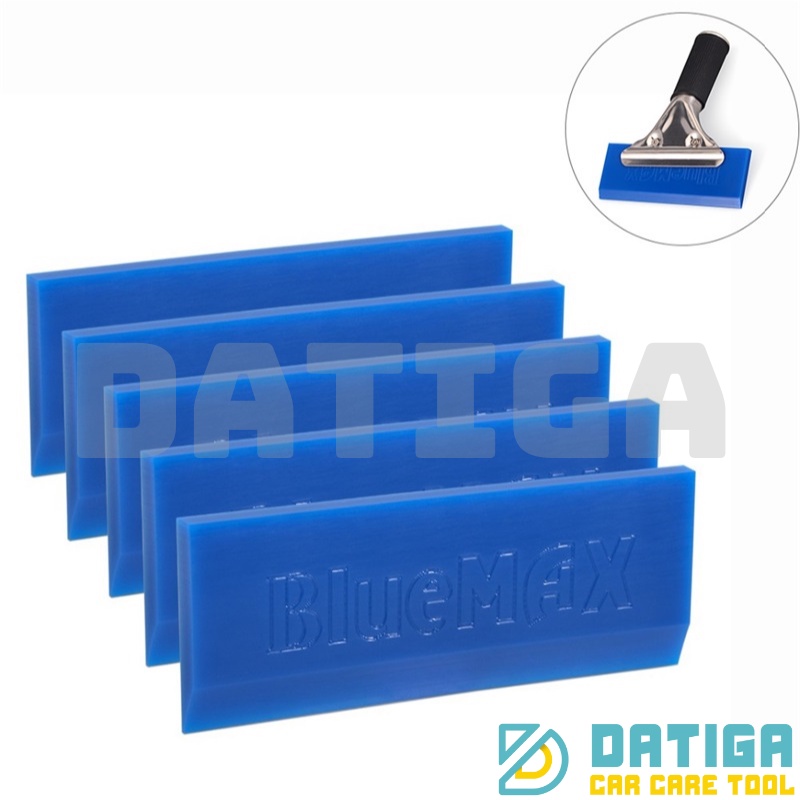 DATIGA Rubber Blue Max Squeegee For Window Water Cleaning Tint Tool | Shopee Philippines