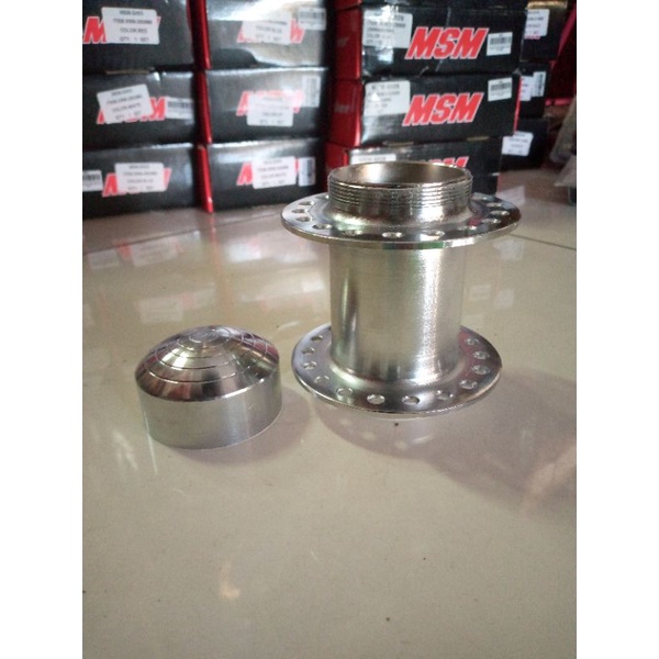 SIDE WHEEL HUB 6205 FOR SIDE CAR | Shopee Philippines