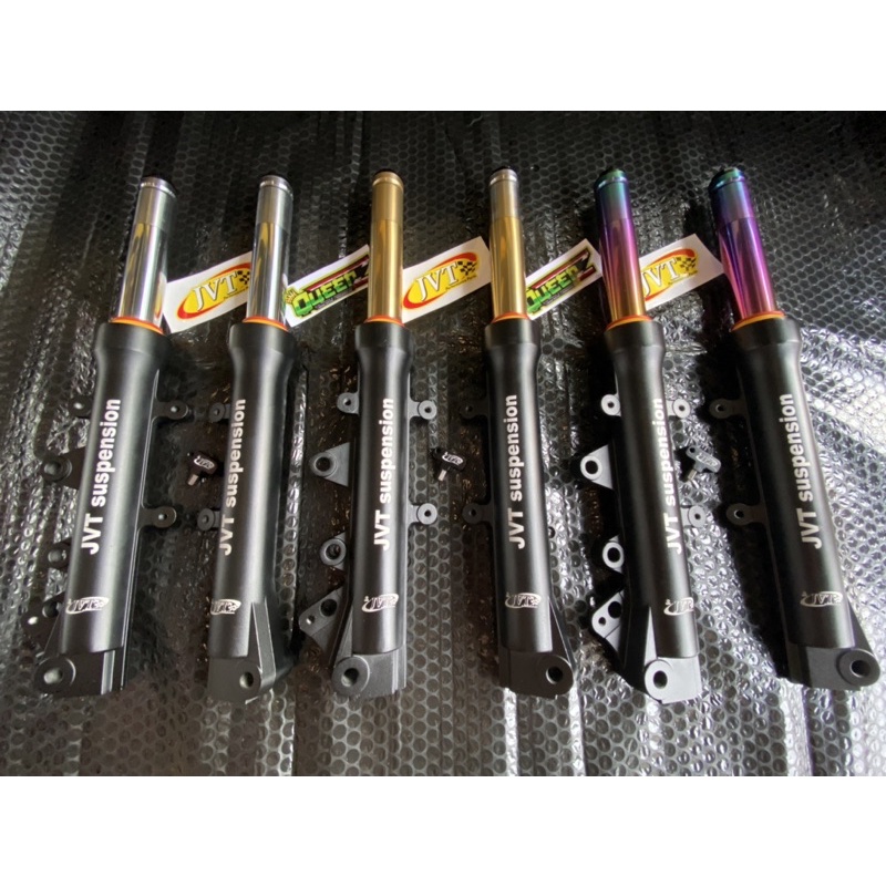 JVT Front Suspension 31mm For Yamaha Nmax v1/v2/v3 and Aerox v3 ...