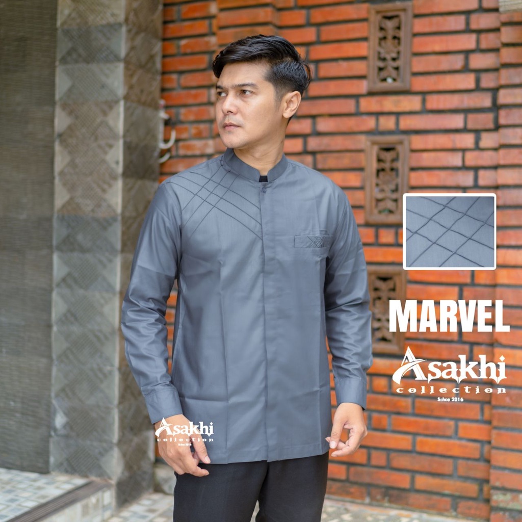 Koko Gus Azmi's Shirt Is A Combination Of Koko Gus Azmi, Muslim Women ...
