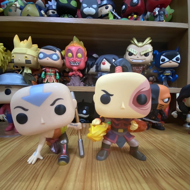Model Funko Anime - Avatar (2nd, real) | Shopee Philippines