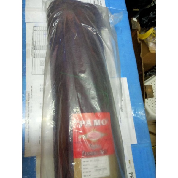 3 ply Pamo Net // Duck Fish // Toray | Shopee Philippines