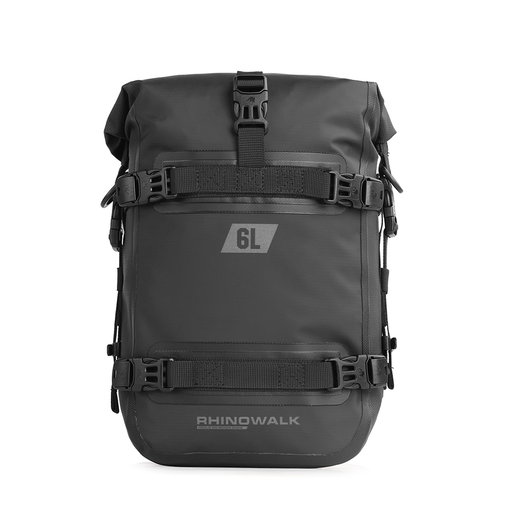 Rhinowalk Motorcycle Universal Tank Bag Base Portable Motorbike ...