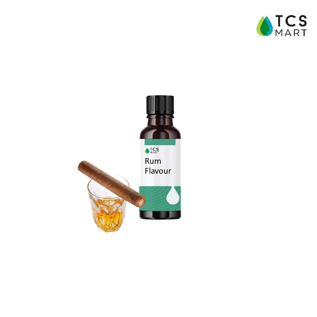 Rum Flavour Flavor (Water soluble) | Shopee Philippines