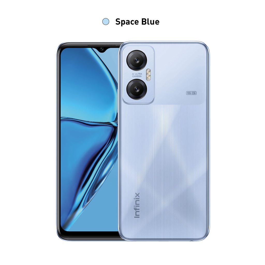 Infinix Hot 20 5G 4GB + 128GB (1 year local warranty) | Shopee Philippines