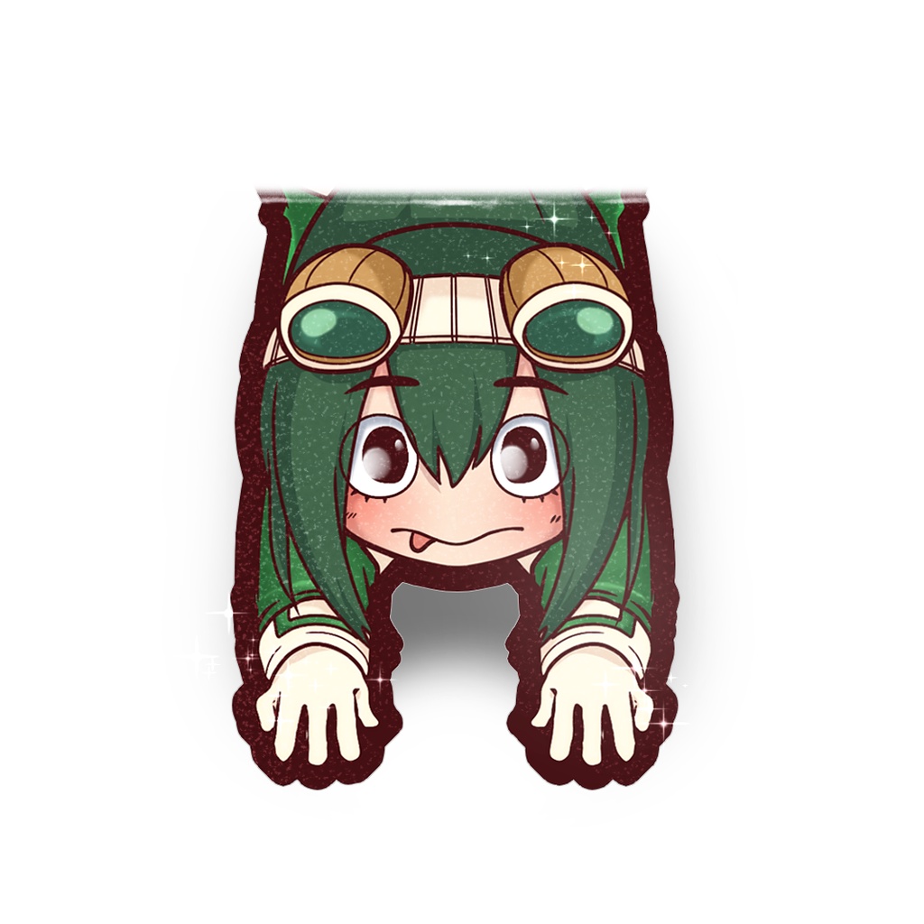 My Hero Academia Chibi Magnetic Bookmark | Shopee Philippines