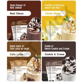 [Nutri D-DAY] Diet & Protein Shake All Flavor, Protein powder, Diet ...