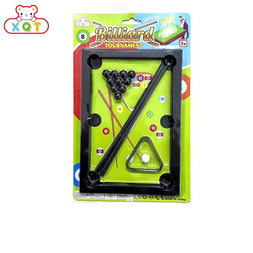 Billiard toy XQTTOYS-B10 | Shopee Philippines