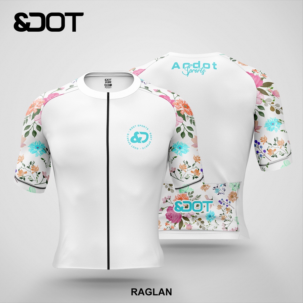 ELITE JERSEY COLLECTION ANDOT CYCLING / BIKE JERSEY #20 | Shopee ...