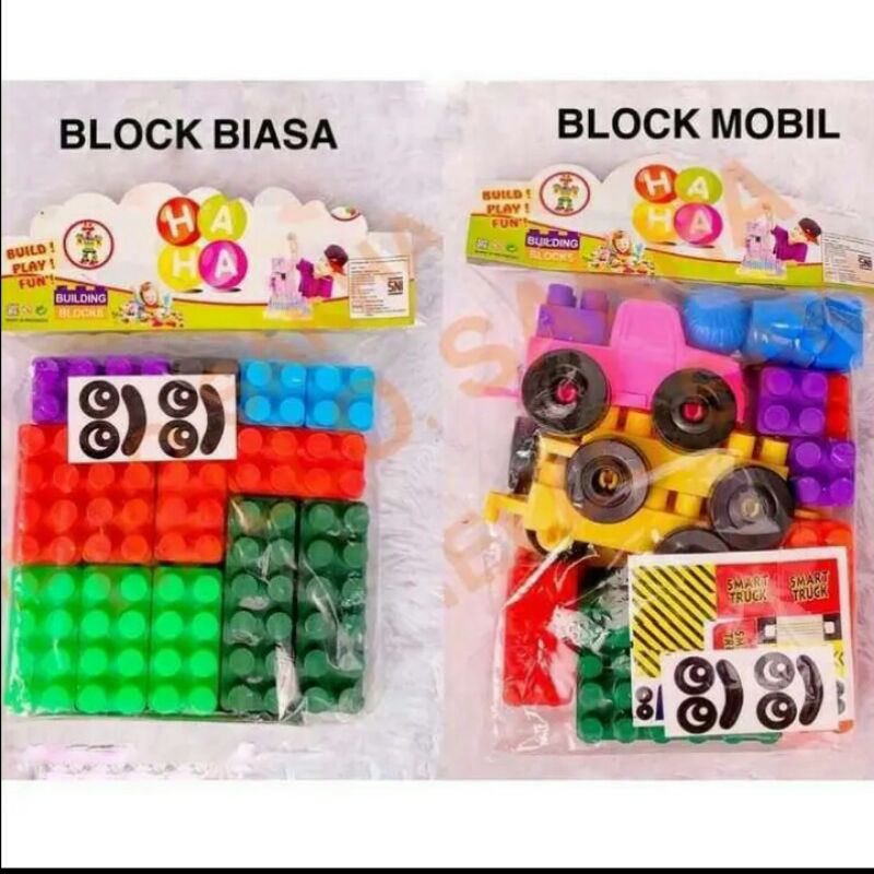 Ready LEGO Toys LEGO Toys/Car LEGO Toys/ Ordinary LEGO Toys | Shopee ...