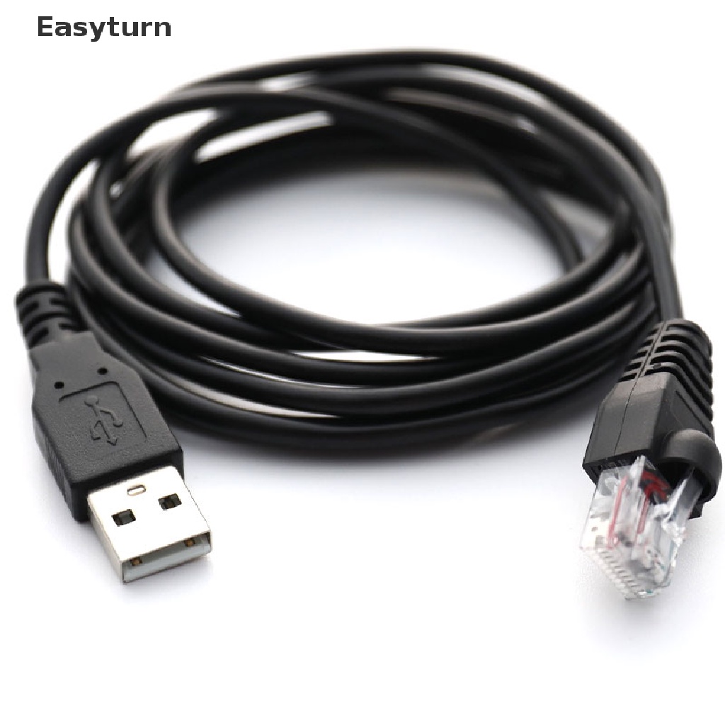 Easyturn USB to RS232 Serial to RJ45 CAT5 Console Adapter Cable for ...