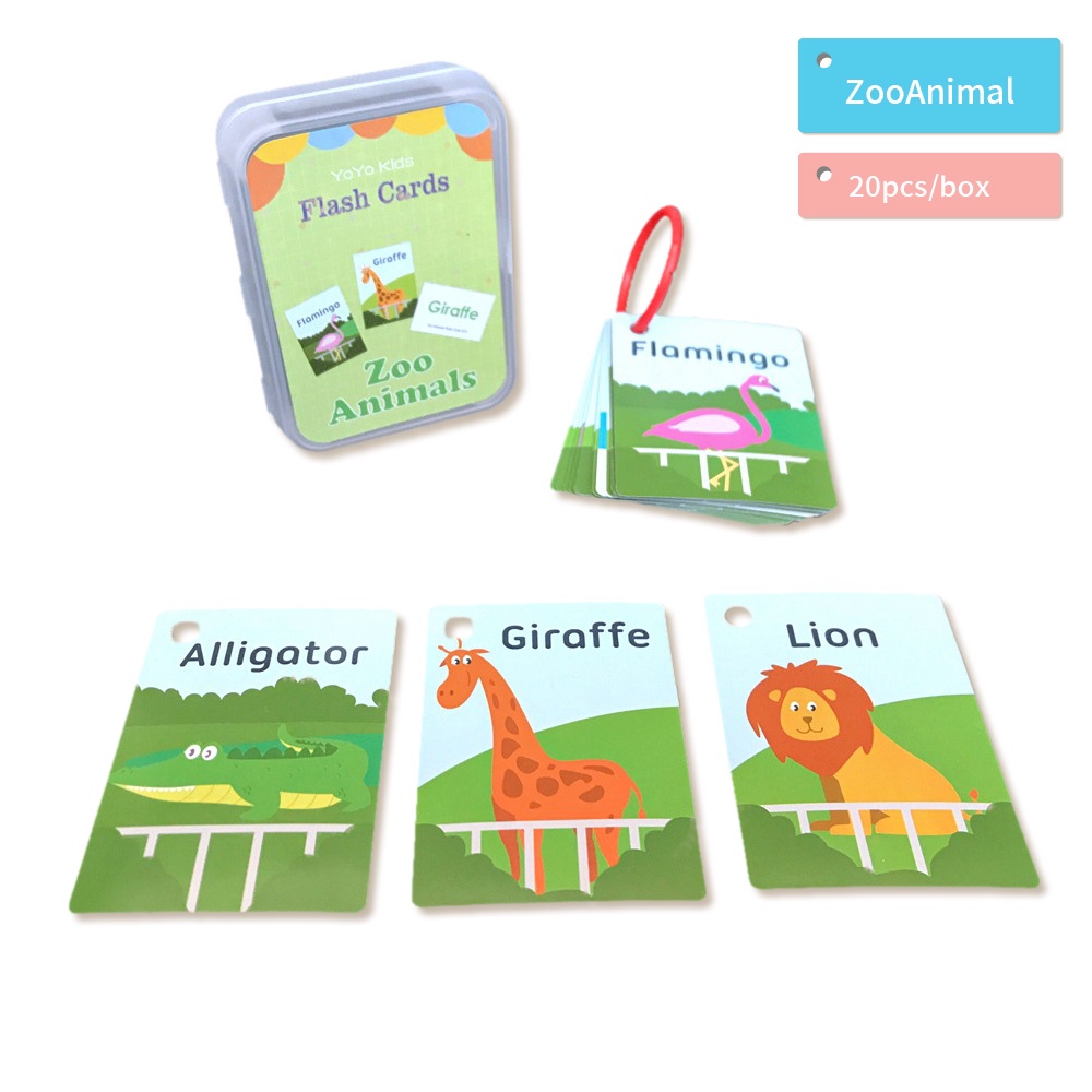 Flash Cards Baby Education Card Reading Learning English Machine ...