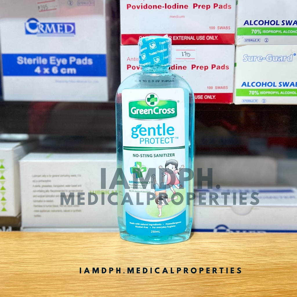 Greencross Gentle Protect For Kids [250ml] | Shopee Philippines
