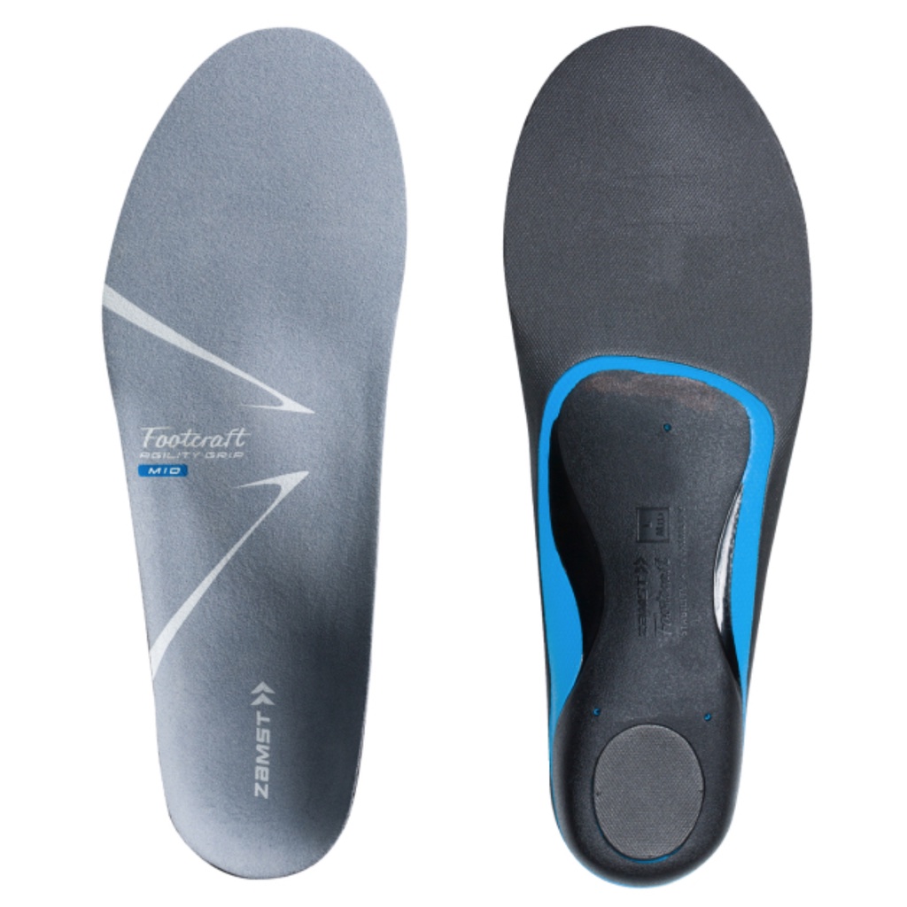 ZAMST Footcraft Agility Grip (Functional Insoles) | Shopee Philippines