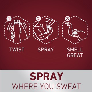 Old Spice APDO Body Spray Krakengard 150ML | Shopee Philippines