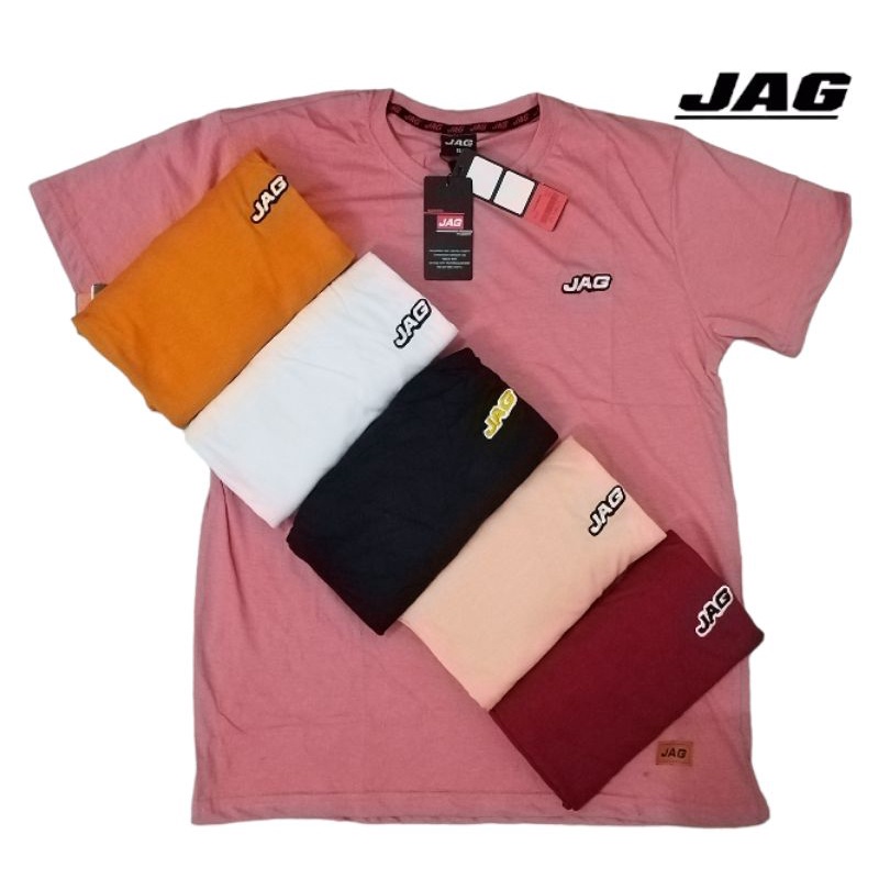 OVERUN TSHIRT FOR Men JAG | Shopee Philippines