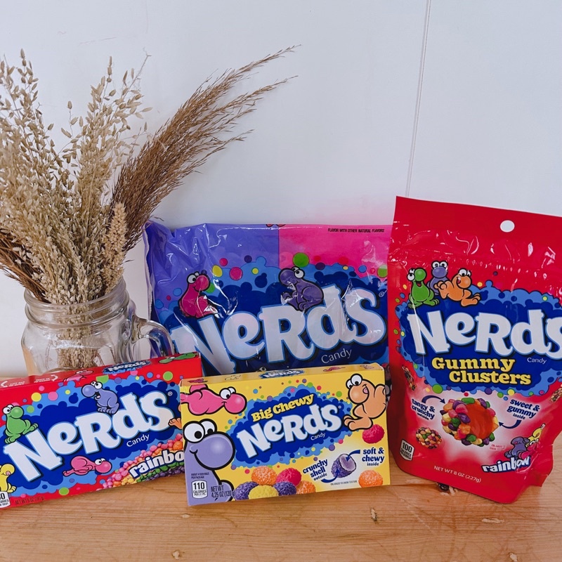 Nerds Candy / Gummy Cluster | Shopee Philippines