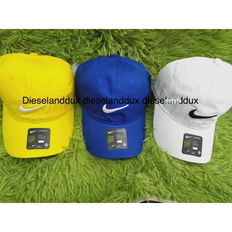 BULL TWILL CAP NIK** | Shopee Philippines