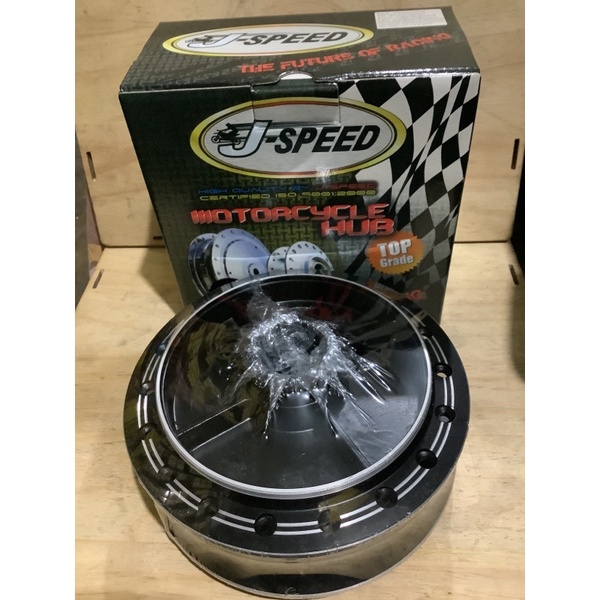 REAR HUB WAVE 125 J-SPEED MADE In thailanf lightened | Shopee Philippines