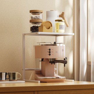 Classy Luxe Kitchen Shelf Rice Cooker Air Fryer Storage Rack Microwave ...