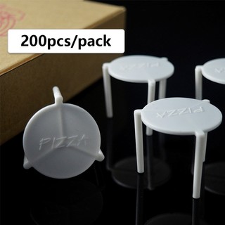 (COD)1000pcs/Pizza Tripod Stand/Pizza Protector White | Shopee Philippines
