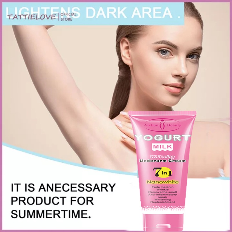 Original Underarm Whitening Set Underarm Whitening Cream For Clarity ...