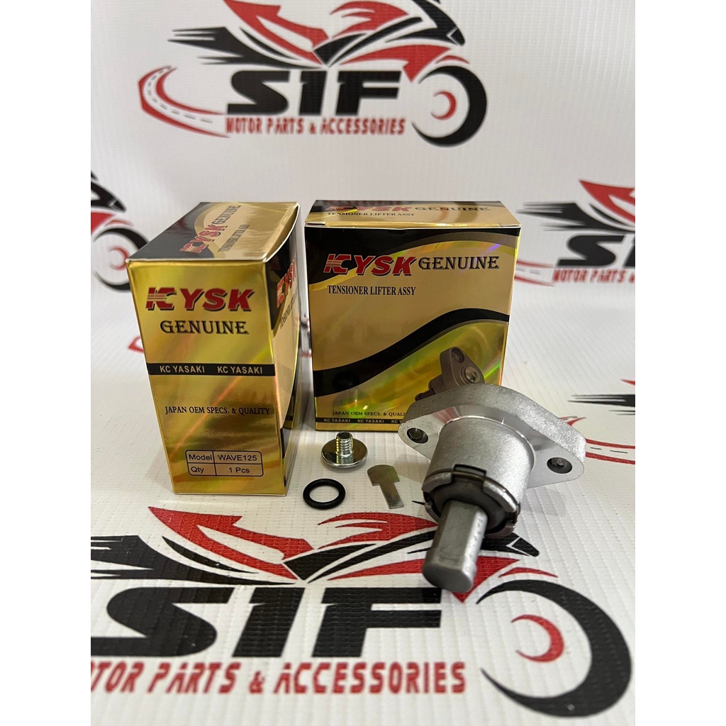 SIF TENSIONER LIFTER WAVE 125 / XRM 125 YSK | Shopee Philippines