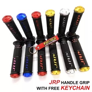 ORIGINAL JRP HANDLE GRIP FOR : RAIDER R150 CARB |SILVER | WITH FREE ...