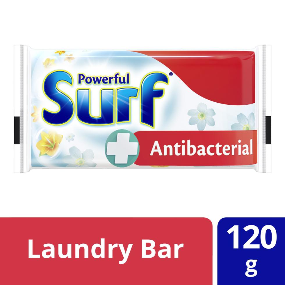 Surf Laundry Bar Cut Antibac 120g | Shopee Philippines