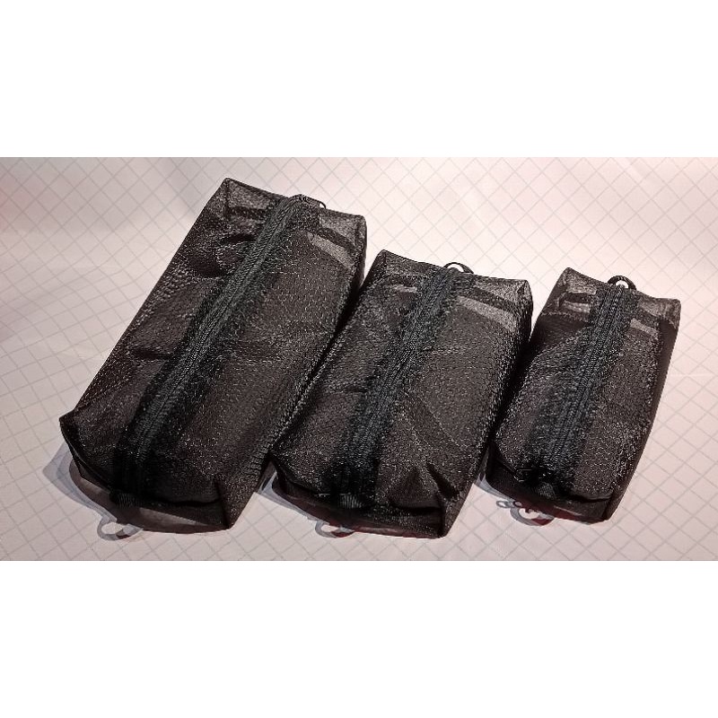 JLB Mesh Travel Kit | Shopee Philippines