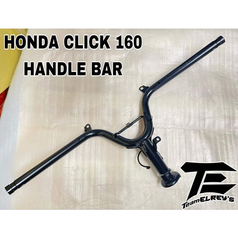 STOCK HANDLE BAR FOR HONDA CLICK 160 | Shopee Philippines