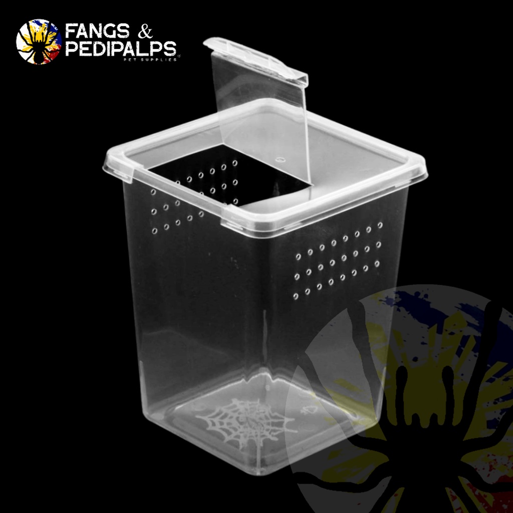 Arboreal-Fossorial Breeding Box (Small) | Enclosure | Terrarium ...