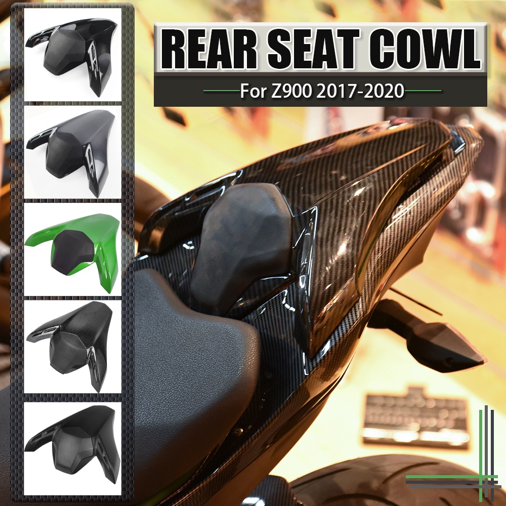 Ultrasupplier For Kawasaki Z900 2017-2024 Motorcycle Rear Seat Cowl ...