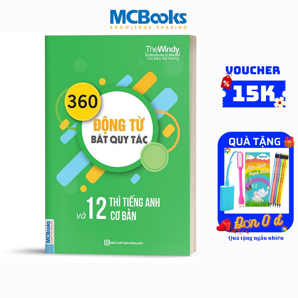 Book - 360 Irregular Verbs and 12 Basic Tenses in English Large Size ...