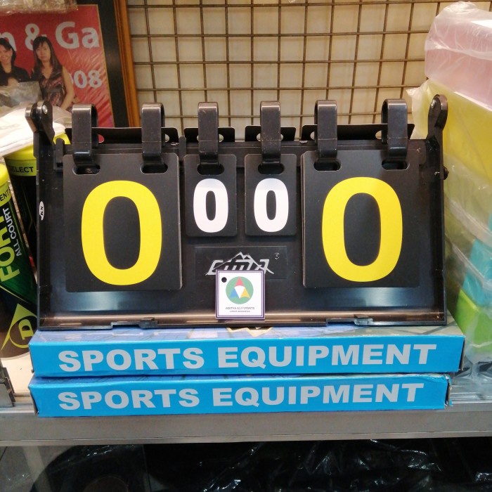 Score Board Score Counting Number Games Board Sitting Table Game ...