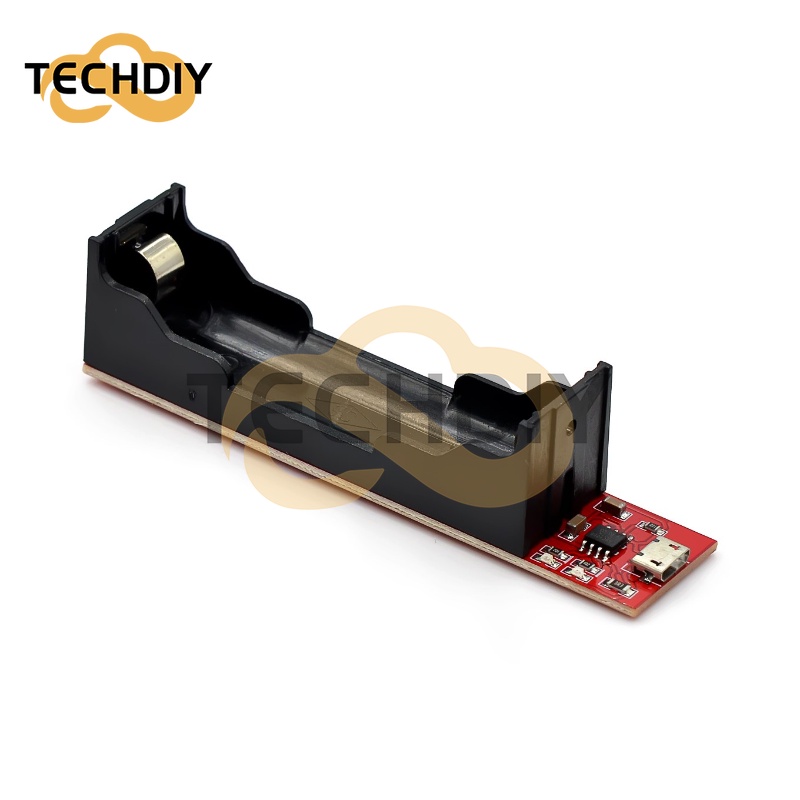 18650 Charger 4.2V Lithium Battery Charger TEC4056 TP4056 Charger ...