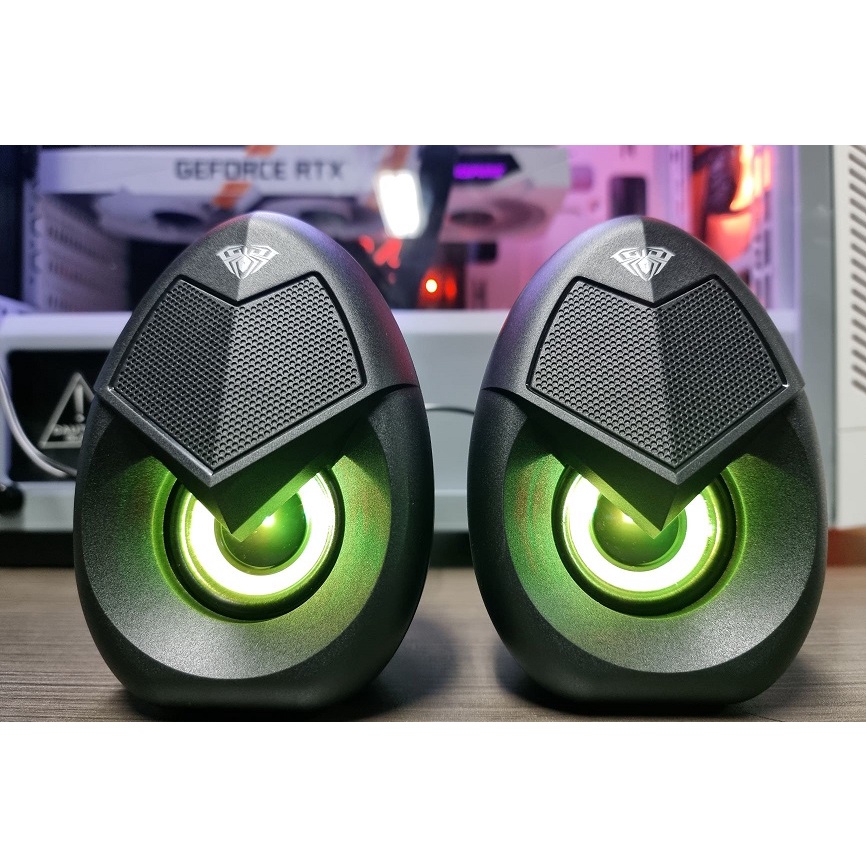 Aula Wind N-69 Mini Gaming Speaker | Shopee Philippines