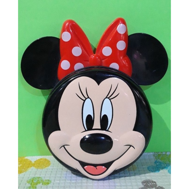 Minnie Mouse Small Storage Box TOKYO DISNEYLAND | Shopee Philippines