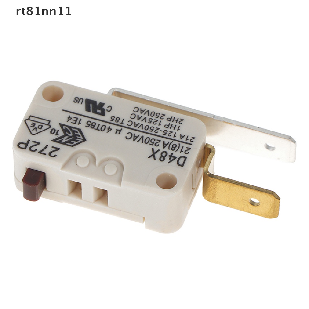 rt81nn11 Large Micro Switch D48X High Current 21A 250VAC Water Heater ...
