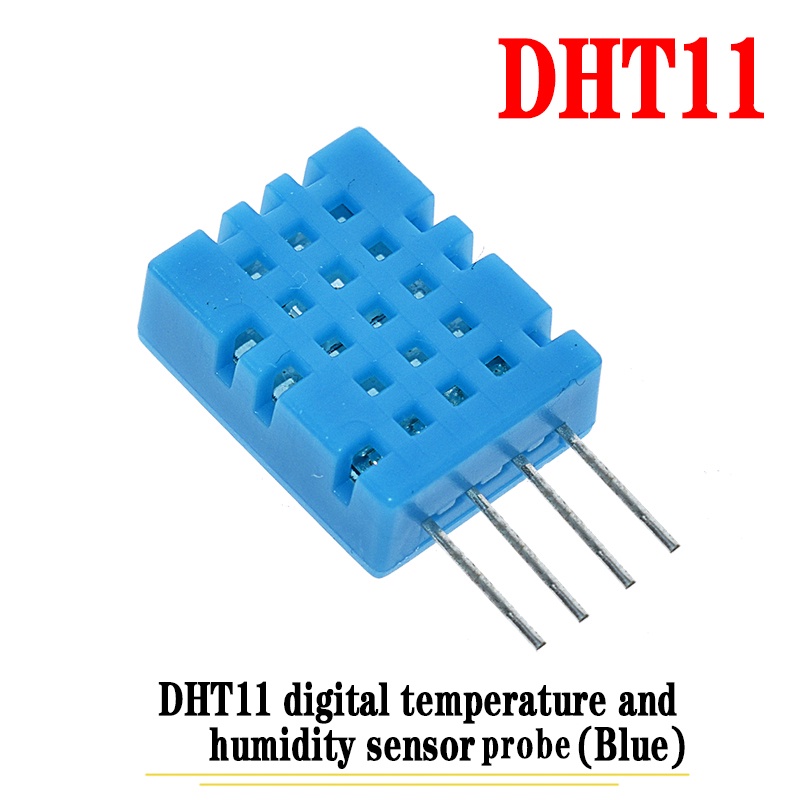DHT11 DHT22 AM2302B AM2301 AM2320 Digital Temperature and Humidity ...
