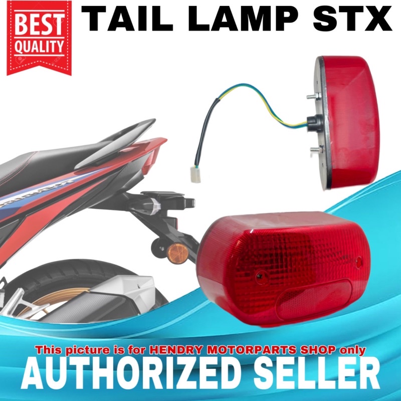HDR TAIL LAMP / TAIL LIGHT ( SET ) YAMAHA STX FOR MOTORCYCLE JAPAN ...